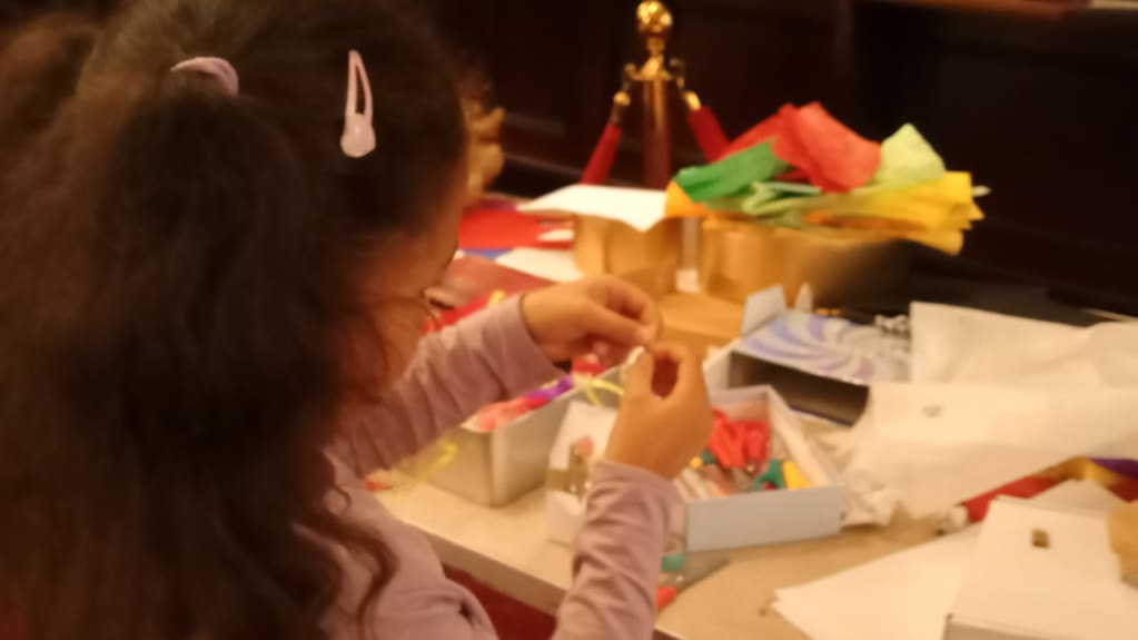 Arts & Crafts Family Workshop Tickets | Liverpool Empire in Liverpool ...
