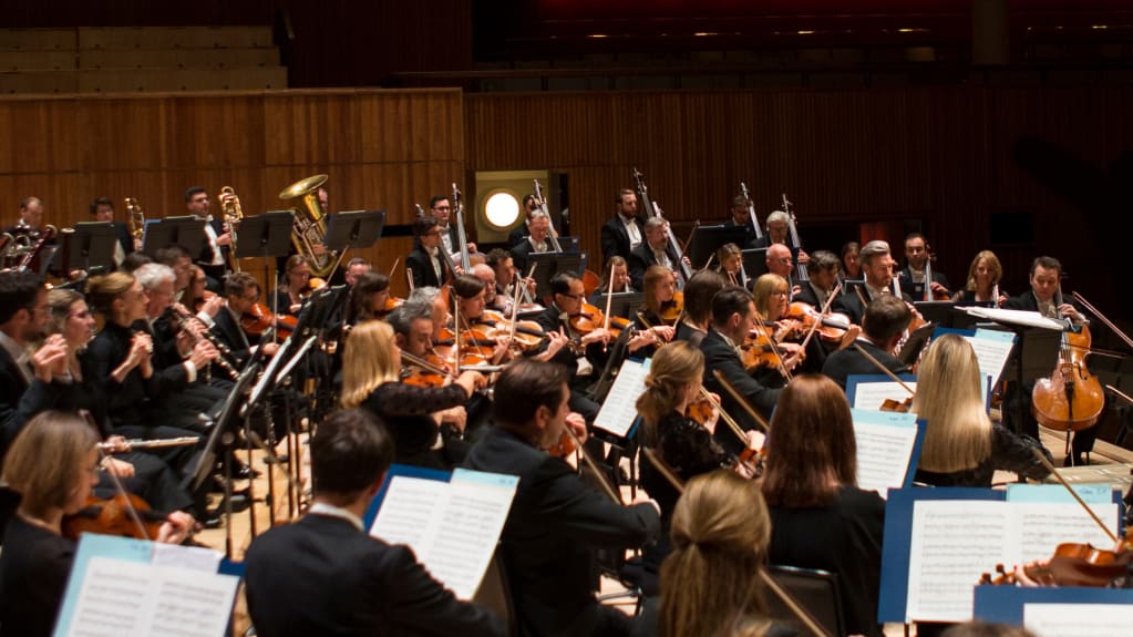 Royal Philharmonic Orchestra Tickets | Aylesbury Waterside Theatre in ...