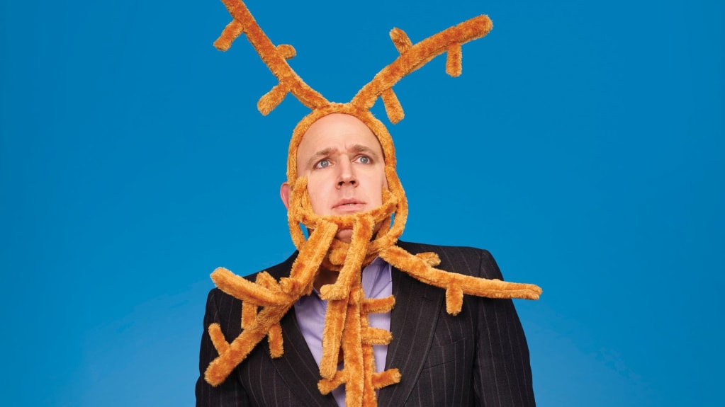 Tim Vine - Breeeep! Tickets | Tours & Dates | ATG Tickets