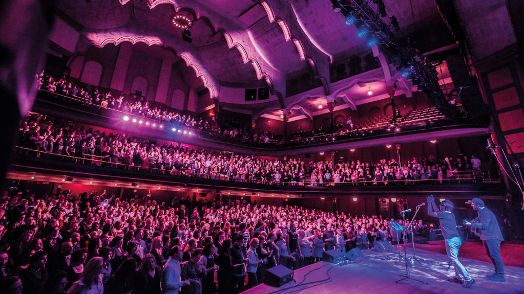 Choir!Choir!Choir! Tickets | Tours & Dates | ATG Tickets