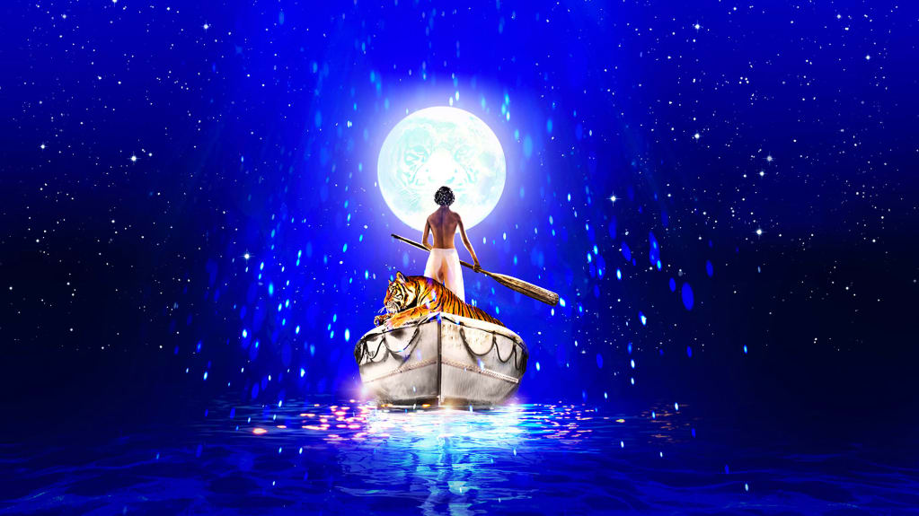 Life of Pi Tickets | Milton Keynes Theatre in Milton Keynes | ATG Tickets