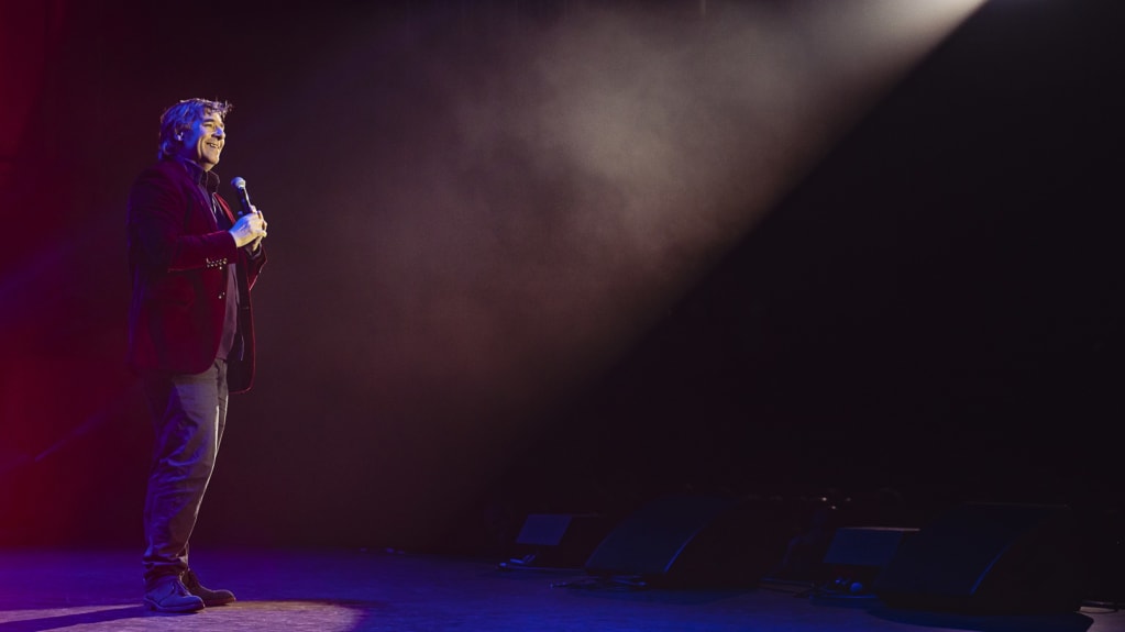 An Evening and a Little Bit of a Morning with Mark Steel Tickets ...