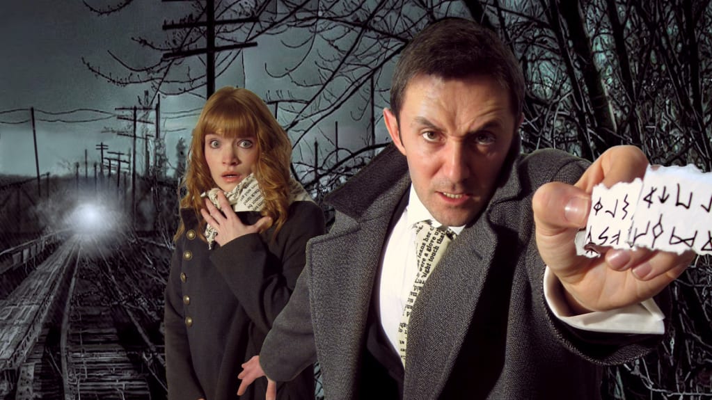 Casting the Runes Tickets | Studio at New Wimbledon Theatre in ...