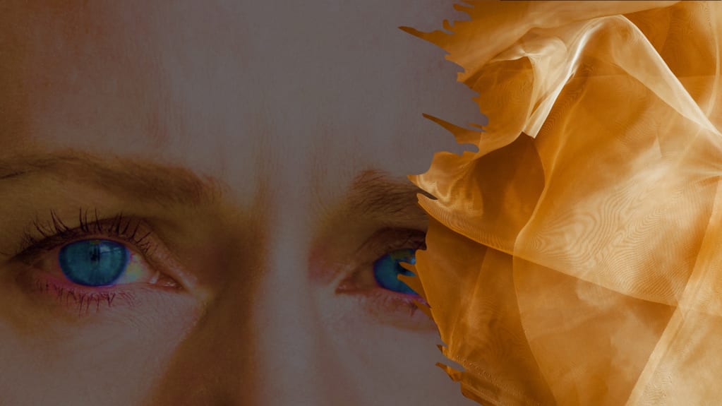 Veiled: A New One Woman Show Tickets | Studio at New Wimbledon Theatre ...