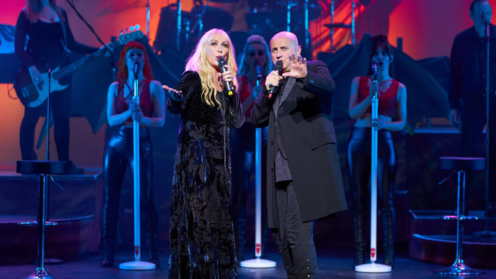 Steve Steinman's Anything for Love - The Meat Loaf Story Tickets ...