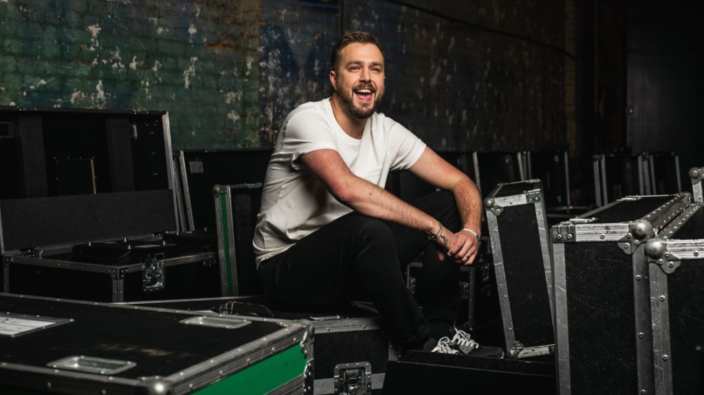 Iain Stirling - RELEVANT Tickets | The Alexandra, Birmingham in ...