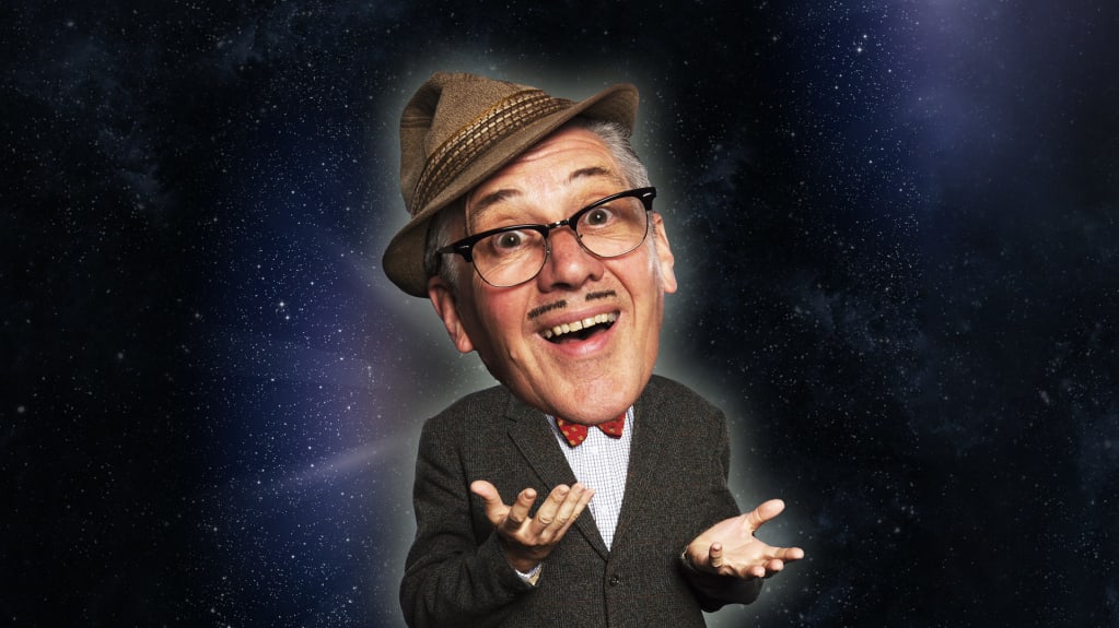 Count Arthur Strong - ...And It's Goodnight From Him Tickets | Theatre ...