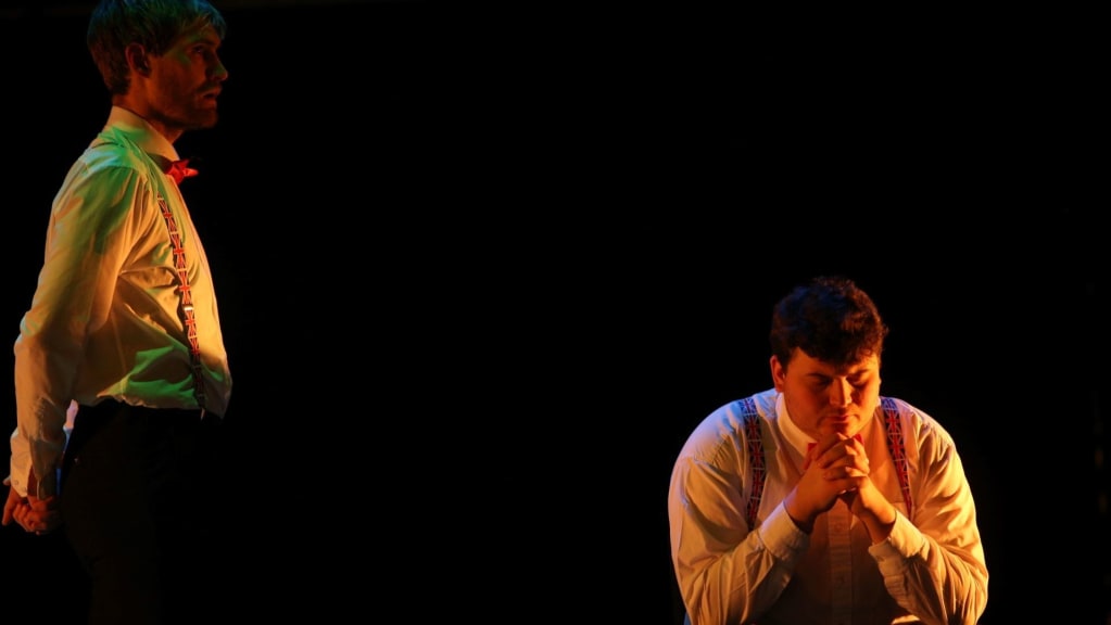 Adult's Acting for Stage Workshop Tickets | Regent Theatre, Stoke-on ...