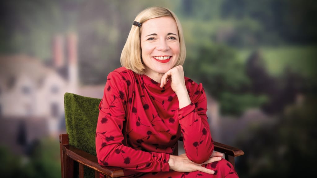 An Audience with Lucy Worsley on Agatha Christie Tickets | Princess ...