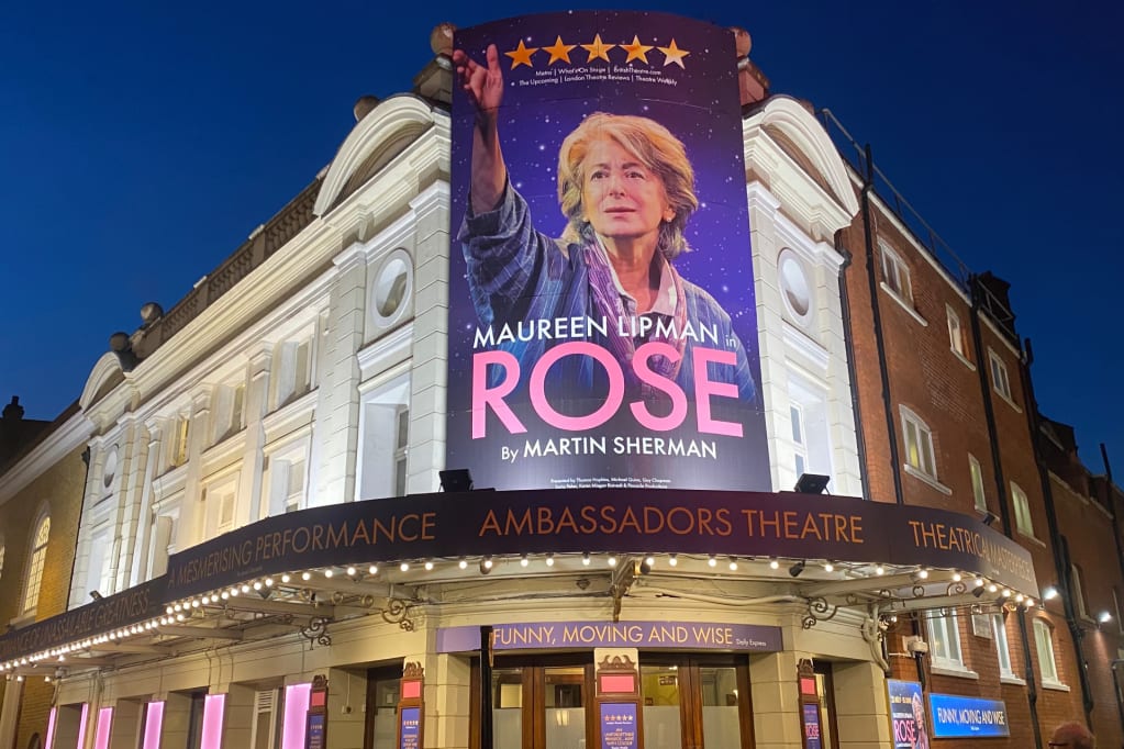 Ambassadors Theatre Box Office | Buy Tickets Online | ATG Tickets