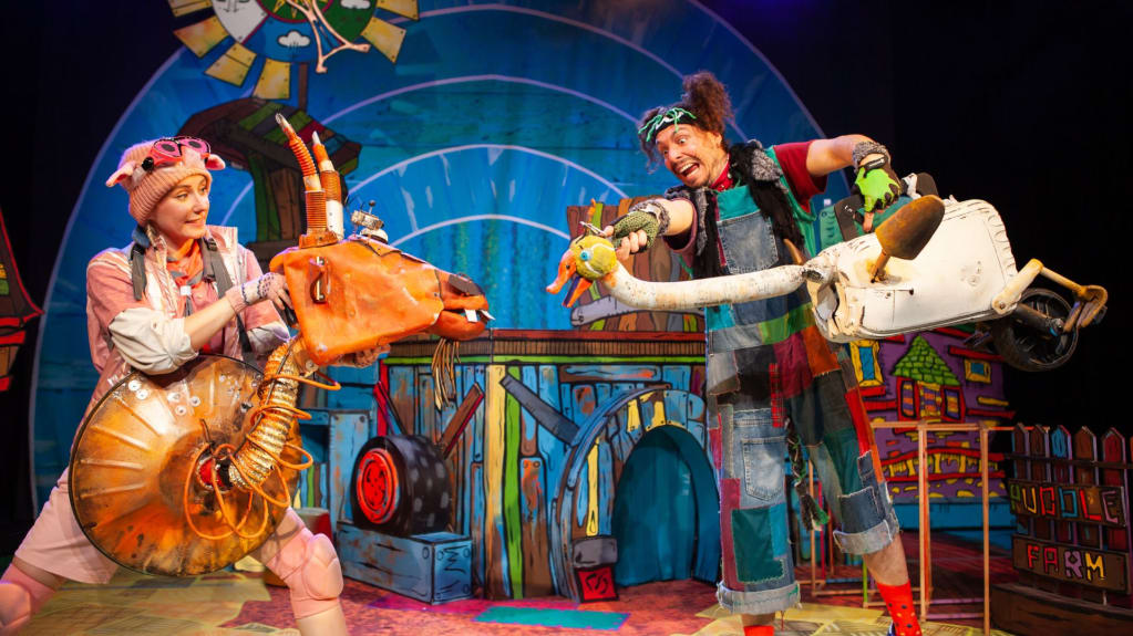 Pigs Might Fly Tickets | Tours & Dates | ATG Tickets