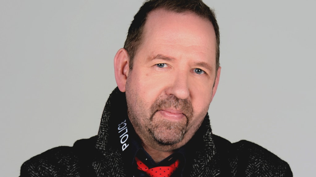 Alfie Moore: A Face for Radio Tickets | Norman Bragg Studio, Aylesbury ...