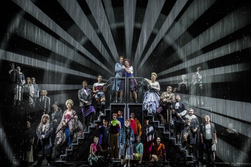 Welsh National Opera - Candide Tickets | Tours & Dates | ATG Tickets
