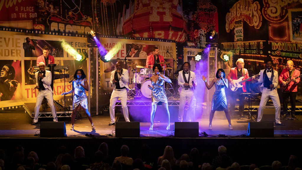 The Magic of Motown Tickets | Tributes Tours & Dates | ATG Tickets