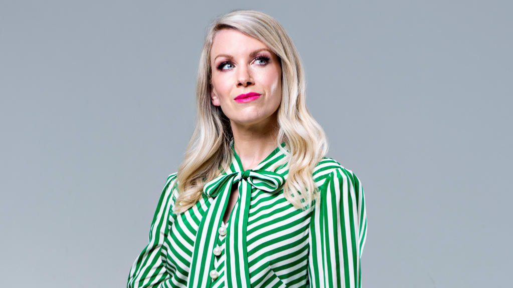 Rachel Parris: Poise Tickets | Grand Opera House York in York | ATG Tickets