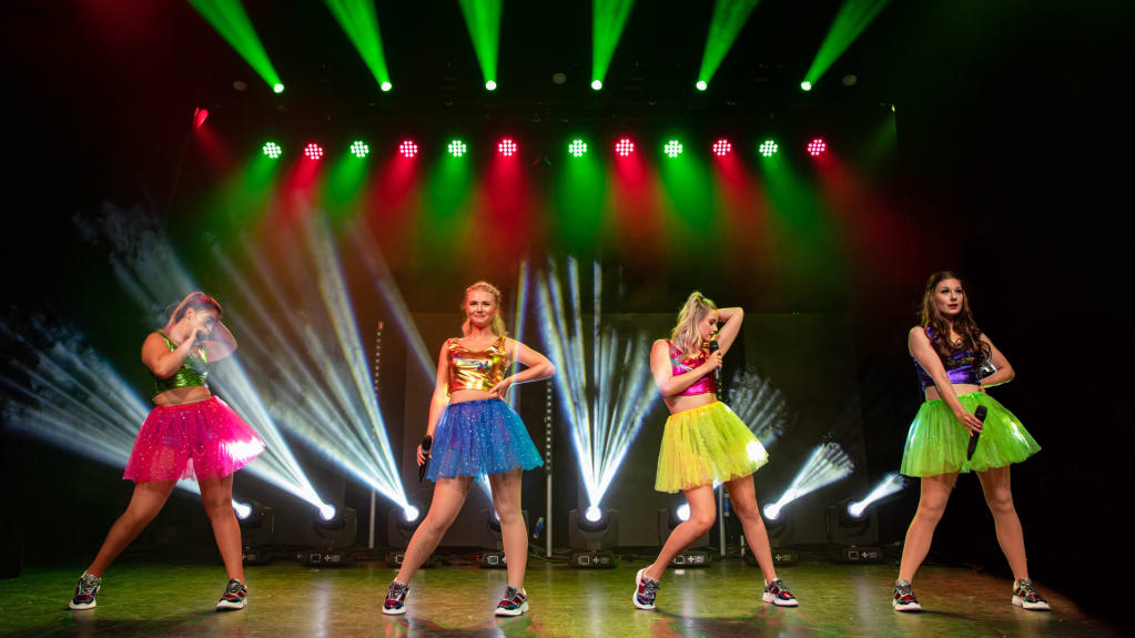 Pop Princesses Tickets | Family Shows Tours & Dates | ATG Tickets