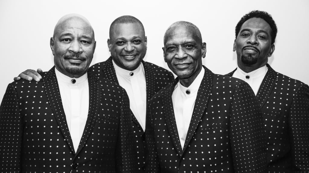 The Stylistics Tickets | New Wimbledon Theatre in Greater London | ATG ...