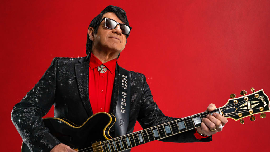 Barry Steele & Friends: The Roy Orbison Story Tickets | Tours & Dates ...