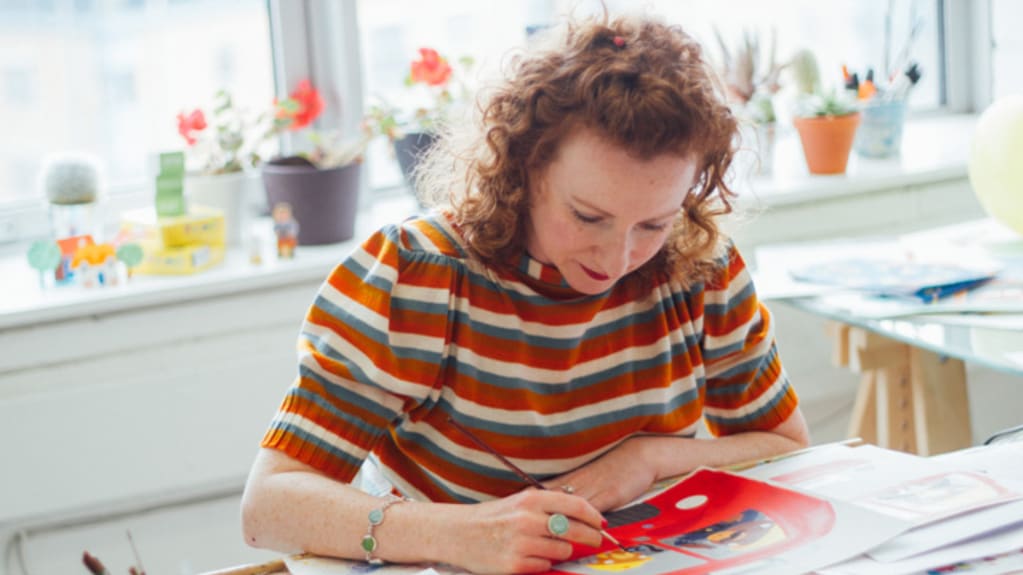 Lydia Monks: Wimbledon Children's Festival Tickets | Studio at New ...