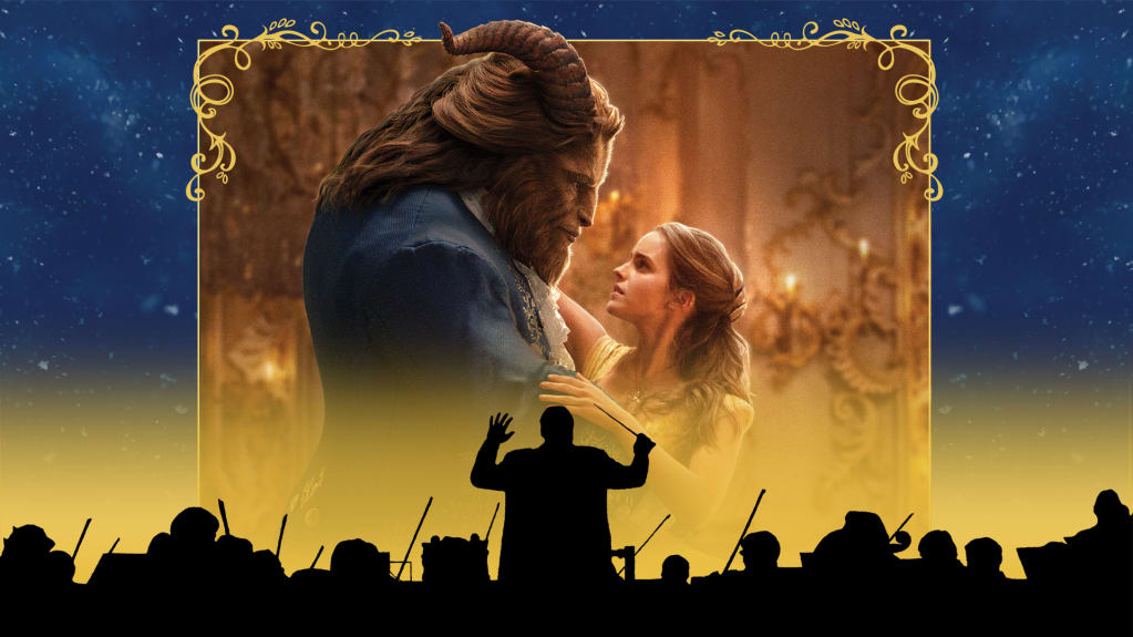 Disney in Concert - Beauty and the Beast Tickets | New Wimbledon ...