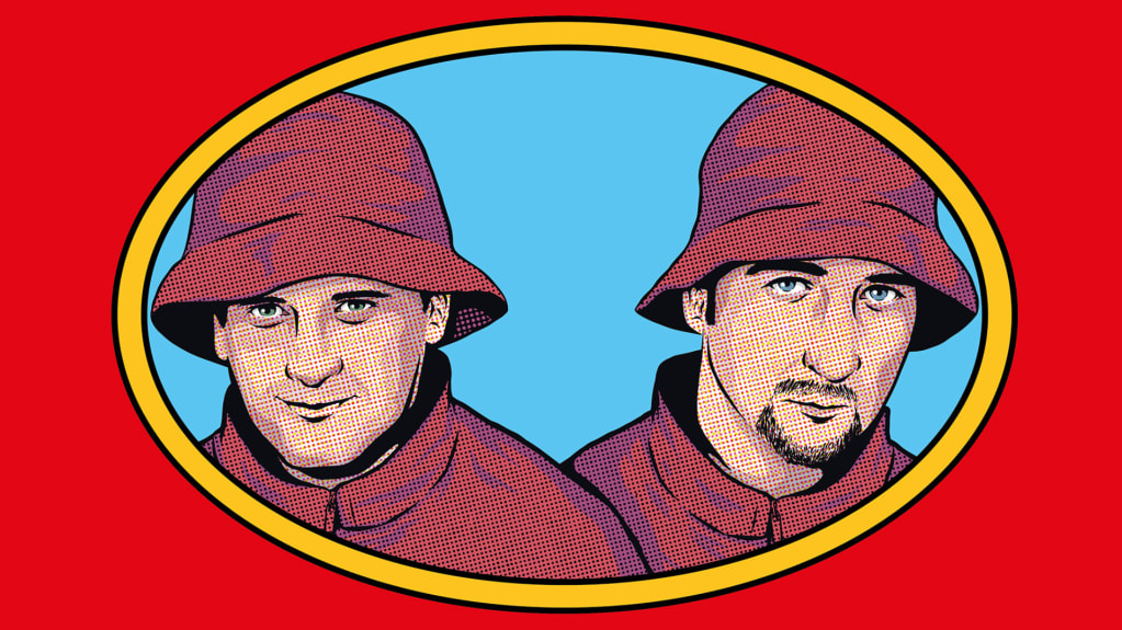 An Audience with Mark and Lard Tickets | Grand Opera House York in York ...