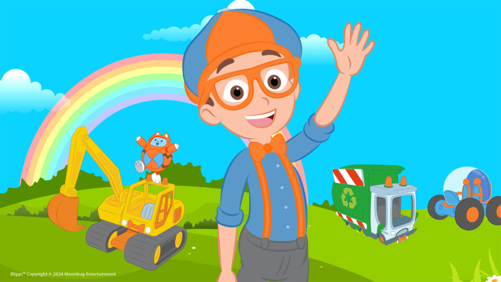 Blippi: The Wonderful World Tour Tickets | Harold Pinter Theatre in ...