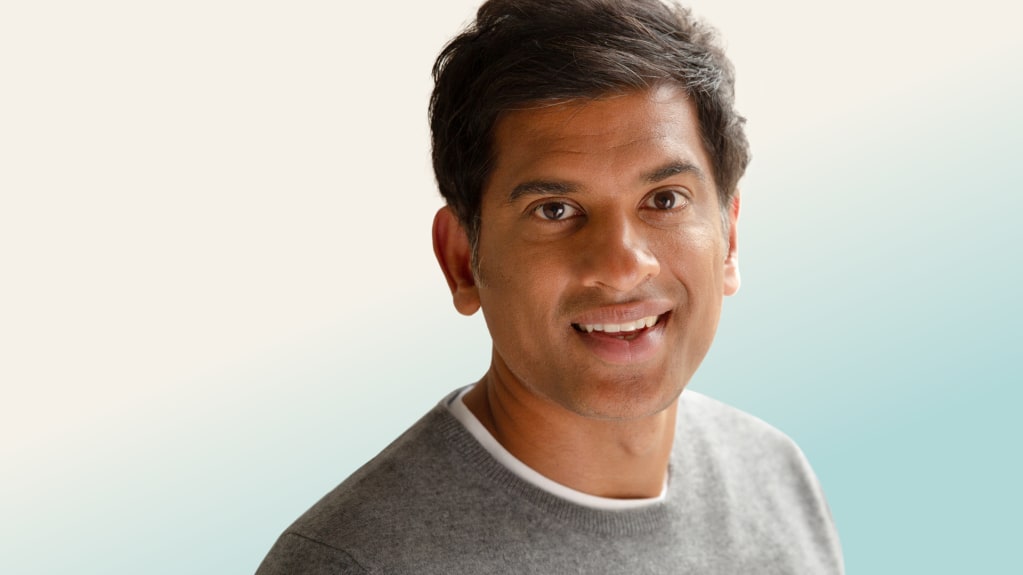 Dr Rangan Chatterjee: The Thrive Tour Tickets | Tours & Dates | ATG Tickets