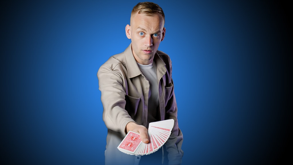 Jack Rhodes Tickets | Theatre Royal Brighton in Brighton | ATG Tickets