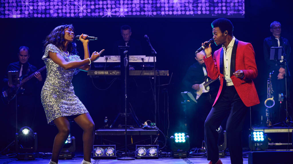 The Magic of Motown Tickets | Tributes Tours & Dates | ATG Tickets