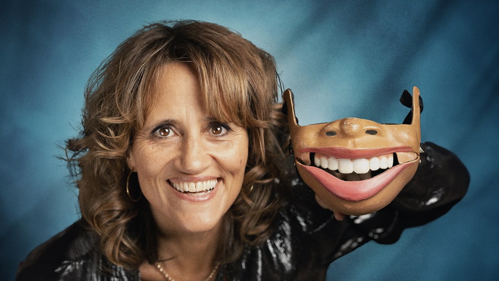 Nina Conti: Whose Face Is It Anyway? Tickets | Opera House Manchester ...