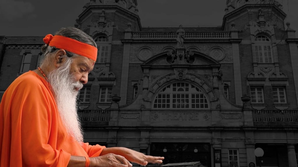 Swara Sudha Raga Sagara Tickets | Richmond Theatre in Richmond | ATG ...