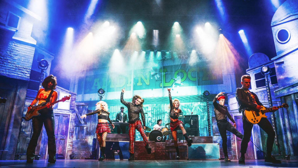 Punk Off – The Sounds of Punk and New Wave Tickets | Tours & Dates ...