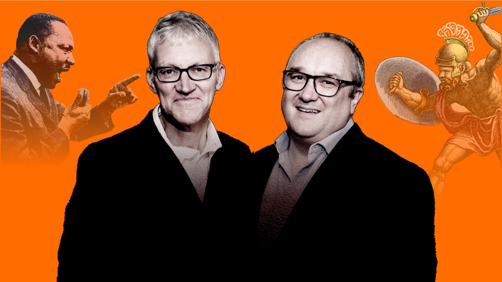 The Rest Is History - Book Tour 2024 Tickets | New Theatre Oxford in ...