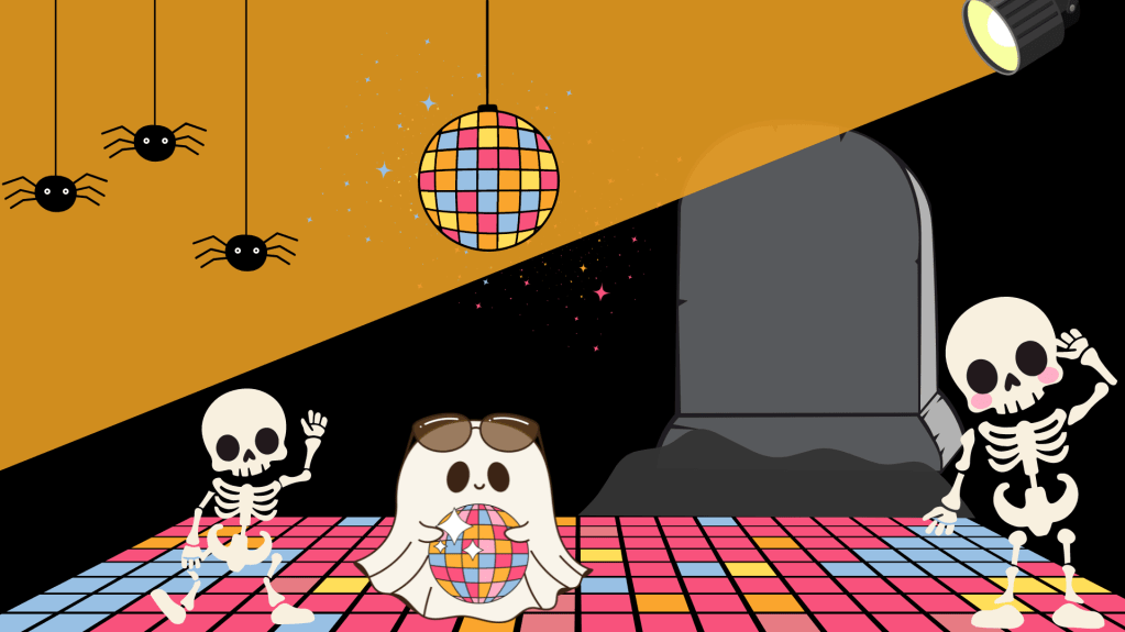 Stage Fright! Spooky Family Disco Tickets | New Wimbledon Theatre in ...