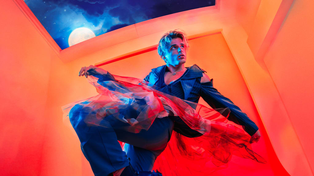 Nikita Kuzmin - Midnight Dancer Tickets | Tours & Dates | ATG Tickets