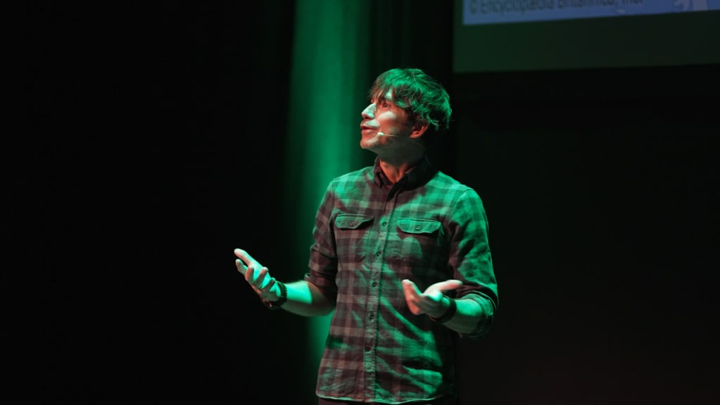 Simon Reeve - To The Ends Of The Earth Tickets | Leas Cliff Hall ...