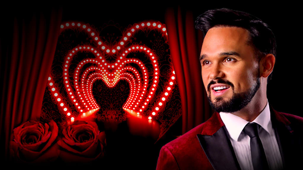 Gareth Gates Sings Love Songs From The Movies Tickets | Victoria Hall ...