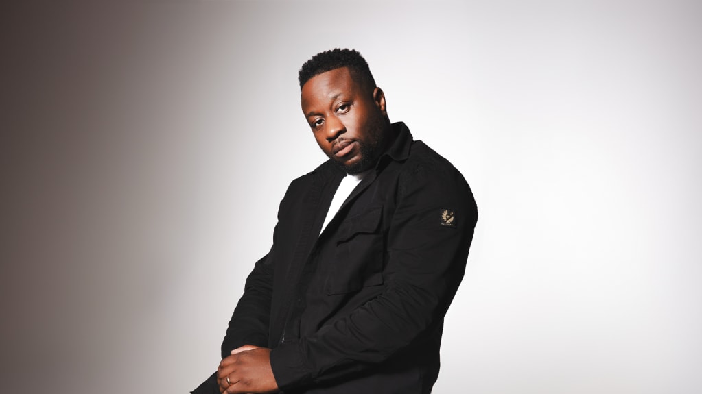 Babatunde Aléshé: High Expectations Tickets | Tours & Dates | ATG Tickets