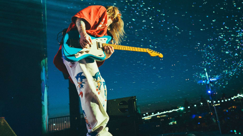 Sam Ryder Tickets | Stockton Globe in Stockton | ATG Tickets