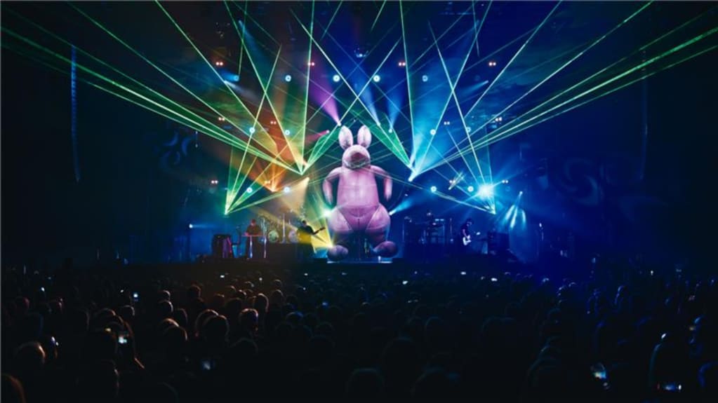 The Australian Pink Floyd Tickets | Stockton Globe in Stockton | ATG ...