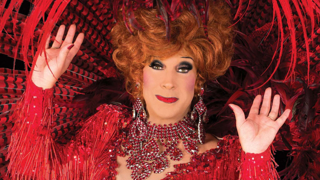 The Faaaaaaabulous Ceri Dupree Show Tickets | New Wimbledon Theatre in ...