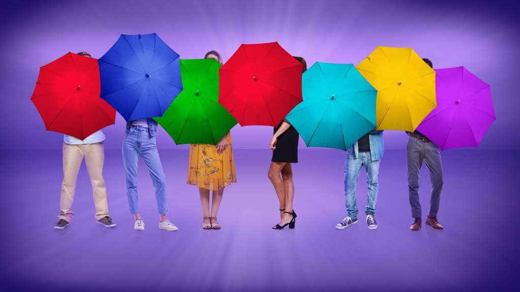 FRIENDS! The Musical Parody Tickets | Aylesbury Waterside Theatre in ...