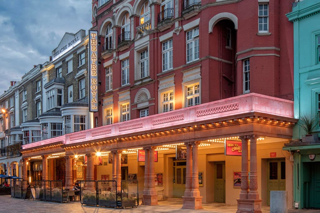 Theatre Royal Brighton Box Office | Buy Tickets Online | ATG Tickets
