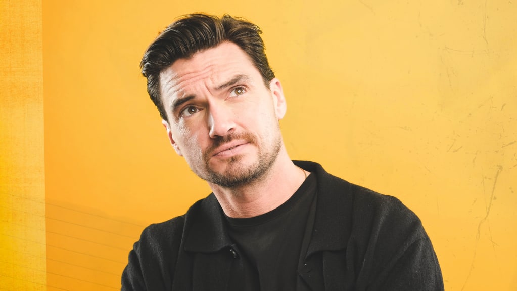 Jack Skipper: Skint Tickets | Rhoda McGaw Theatre, Woking in Woking ...