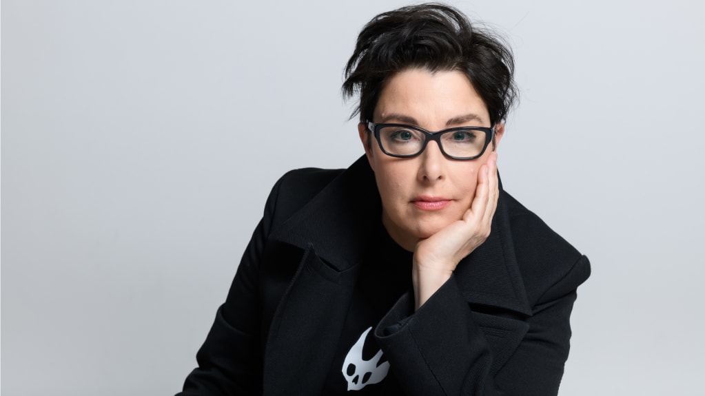 The Eternal Shame of Sue Perkins Tickets | Grand Opera House York in ...