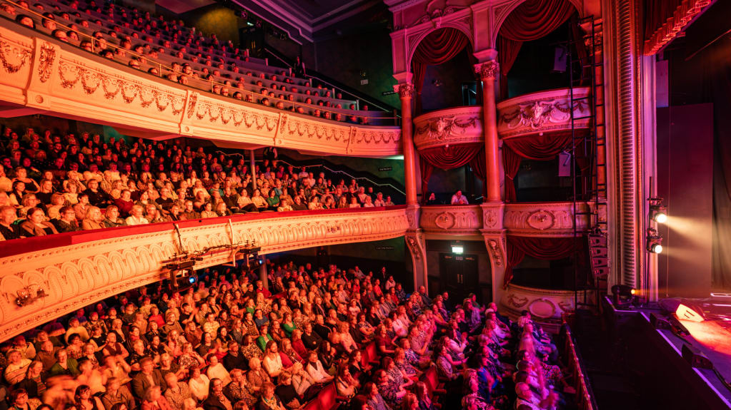 Plan Your Visit to Grand Opera House York | ATG Tickets