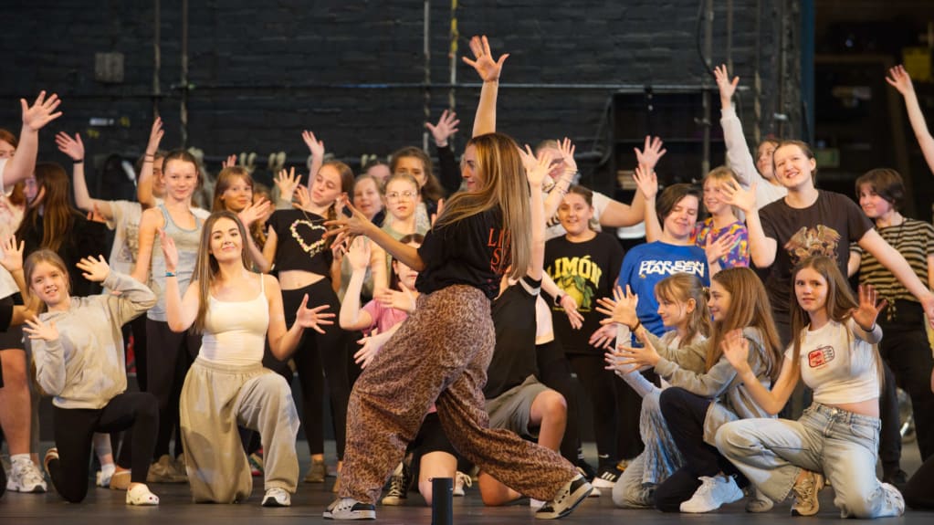 Musical Makers Teens (12-18 year olds) Tickets | Edinburgh Playhouse in ...