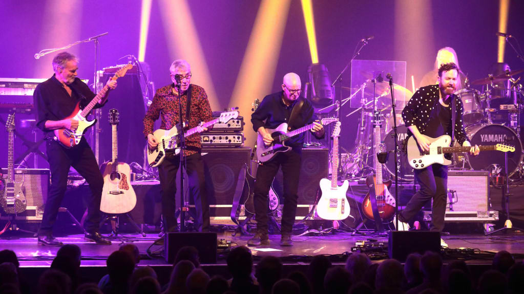 10cc Tickets | Tours & Dates | ATG Tickets