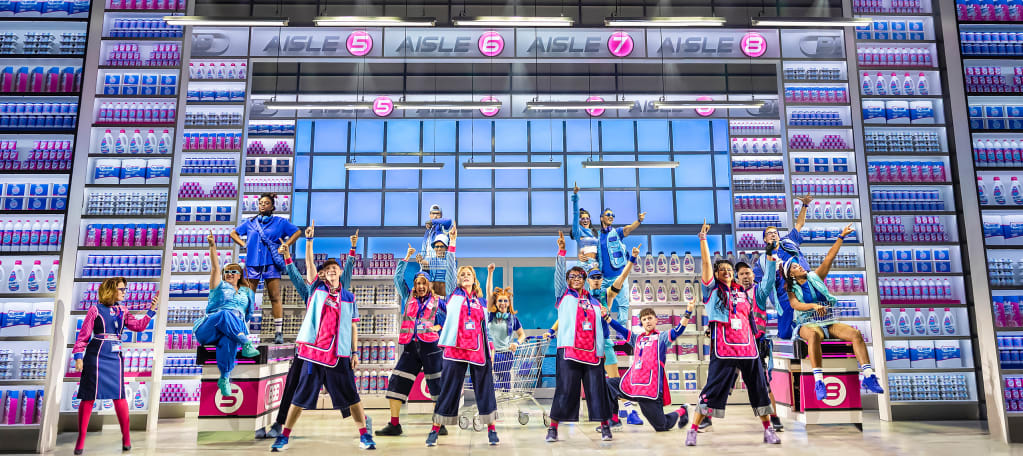 Here & Now - The Steps Musical Tickets | Tours & Dates | ATG Tickets