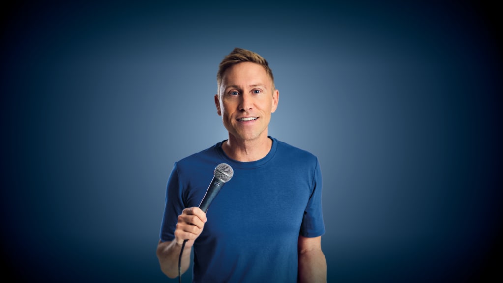 Russell Howard - Don't Tell The Algorithm Tickets | Tours & Dates | ATG ...